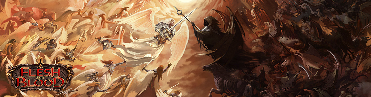 Flesh and Blood Wholesale | Southern Hobby Supply