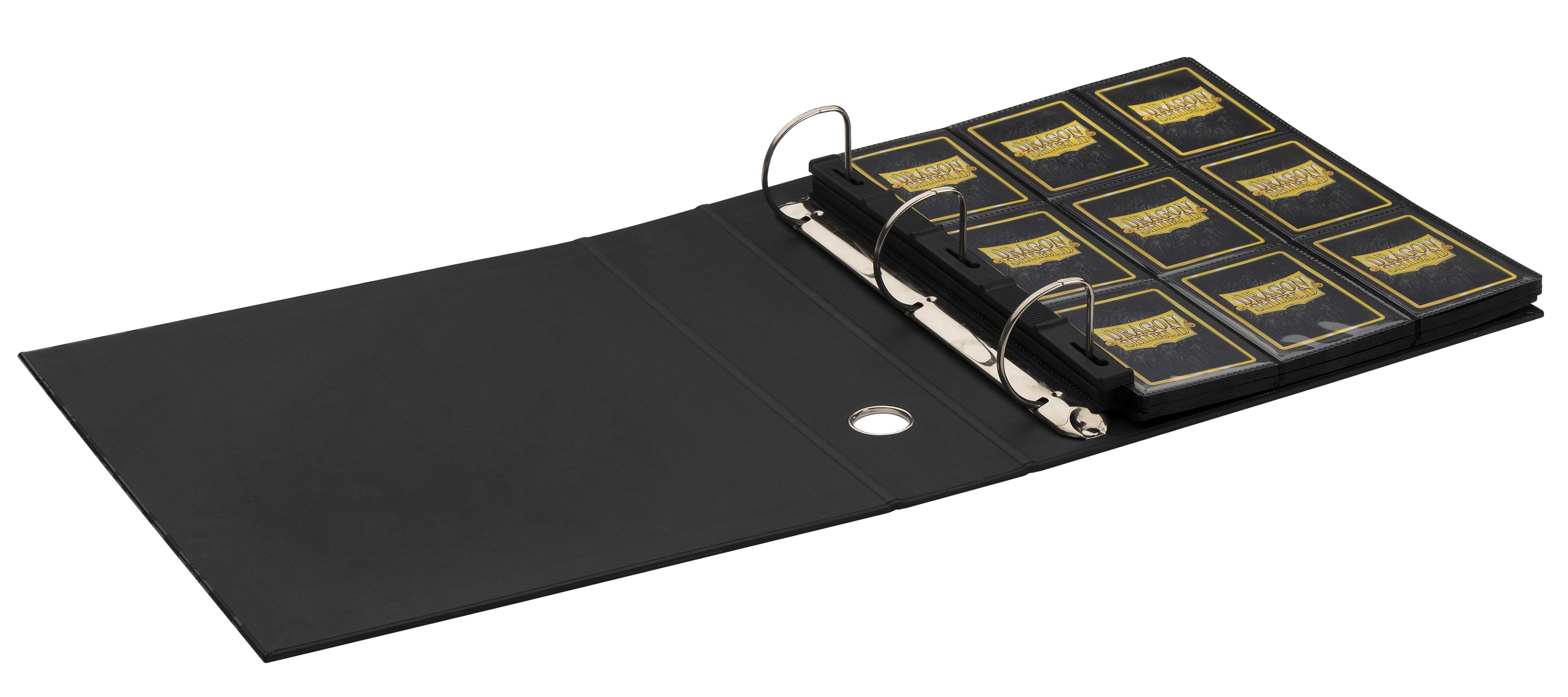 Dragon Shield Binder: Sanctuary Slipcase - Black - AT-33600 | Southern ...