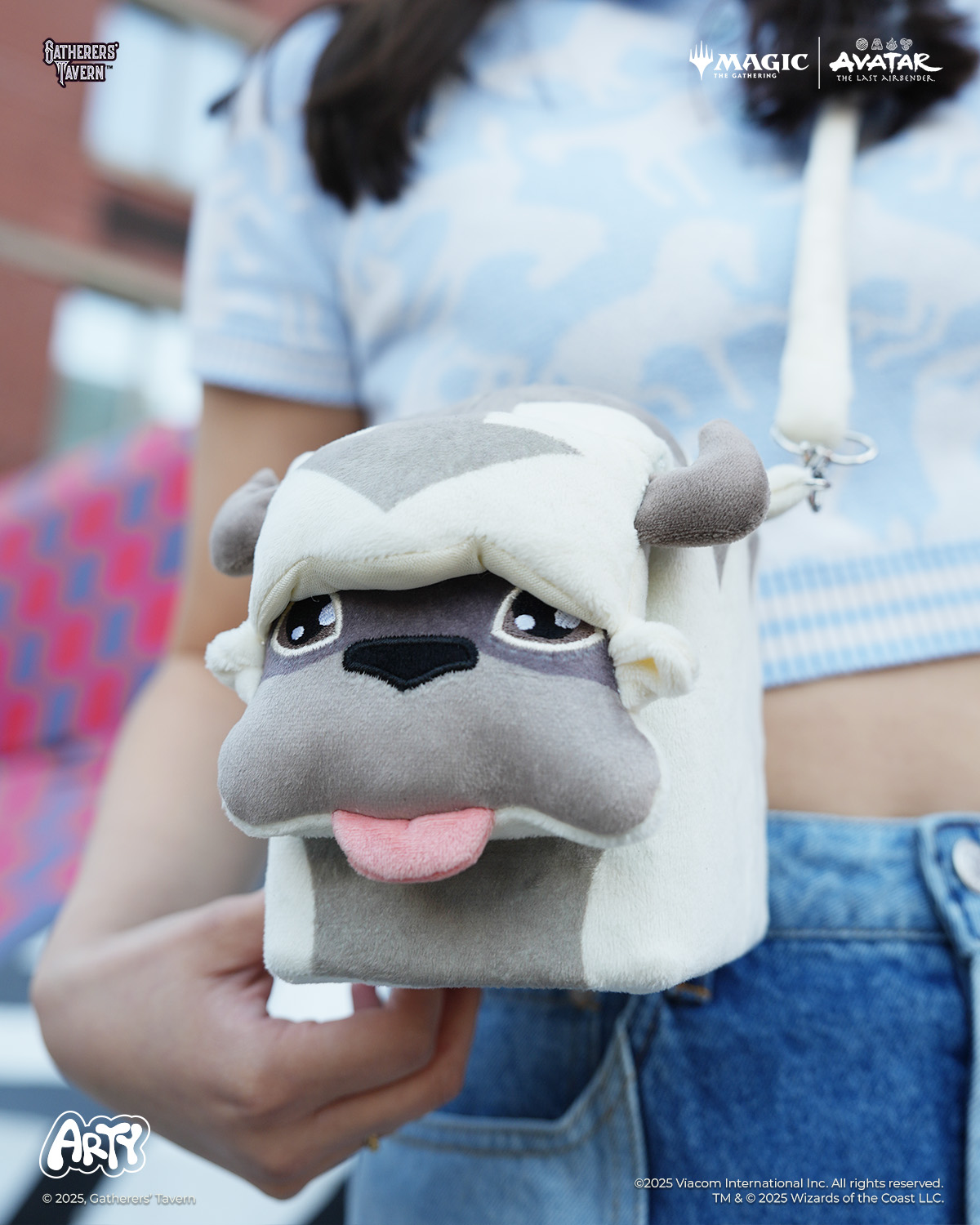 Magic: The Gathering Gatherer's Tavern: Avatar Appa - Arty Box ...