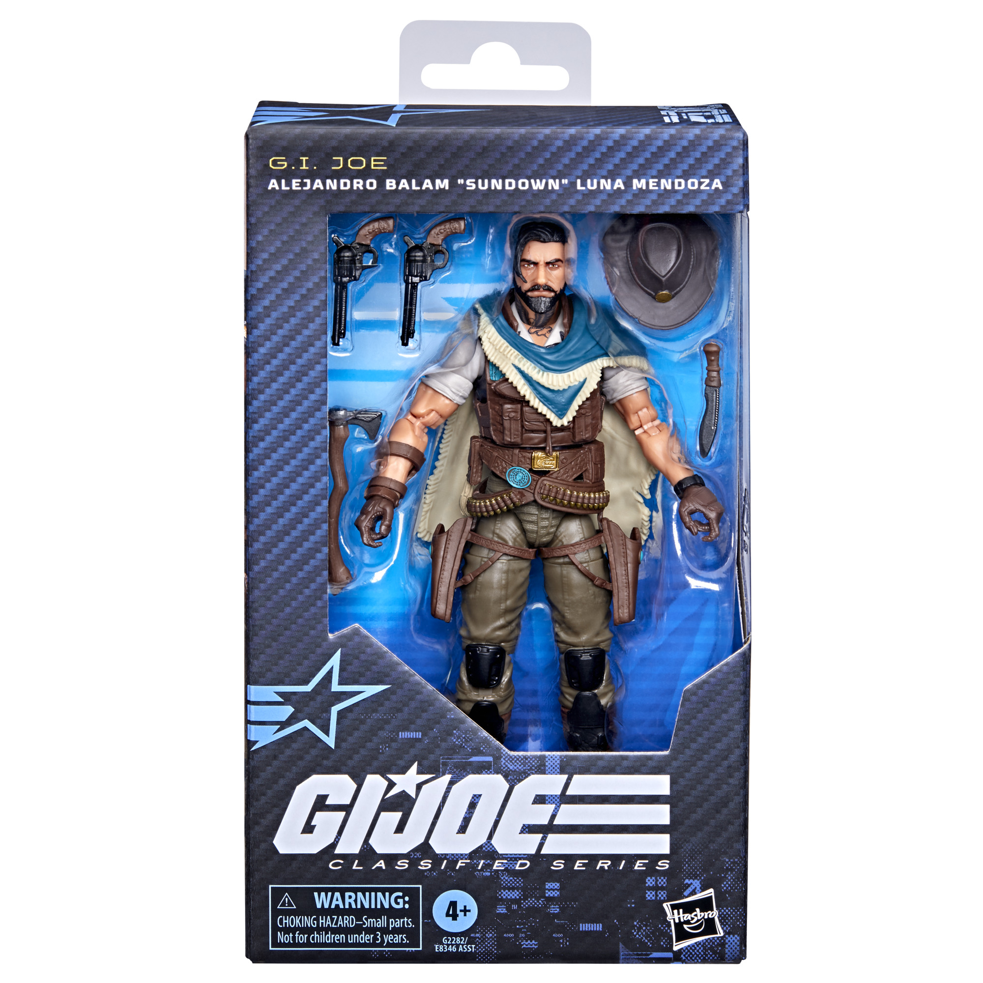 GI JOE CLASSIFIED SK PASTMASTER - HSBG2282 | Southern Hobby Supply