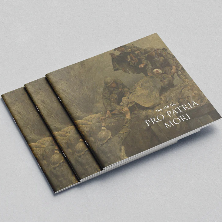 Pro Patria Mori - MYTHPPMG | Southern Hobby Supply