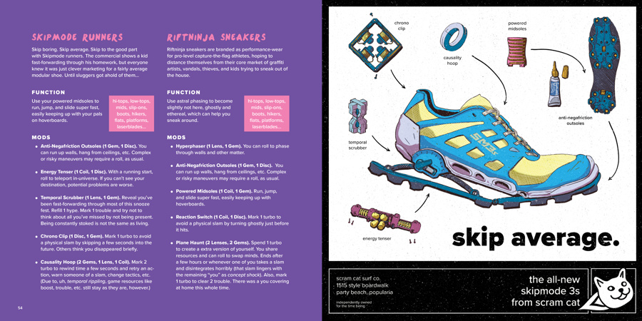 Slugblaster: Kickflip Over a Quantum Centipede - Game of the Year ...