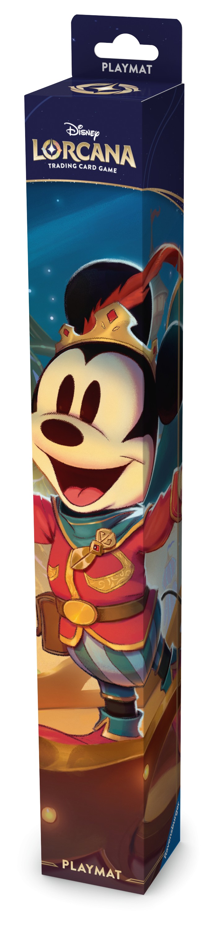 Lorcana TCG: Whispers in the Well Playmat - Mickey Mouse, Brave Little ...