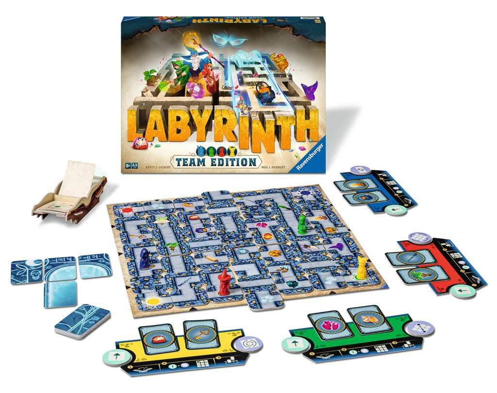 Labyrinth: Team Edition - RVN27328 | Southern Hobby Supply