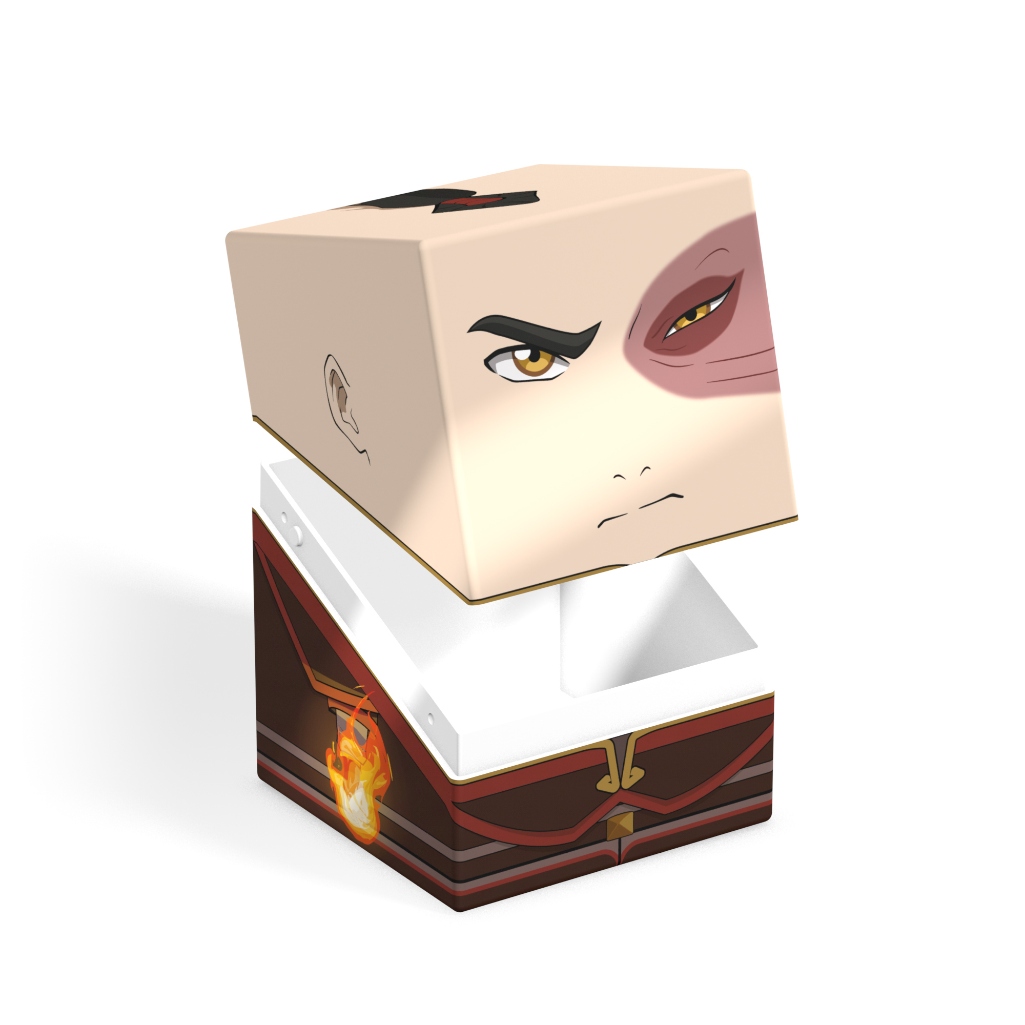 Squaroes 100+ Boulder: Avatar The Last Airbender - Zuko - SQR100066 ...