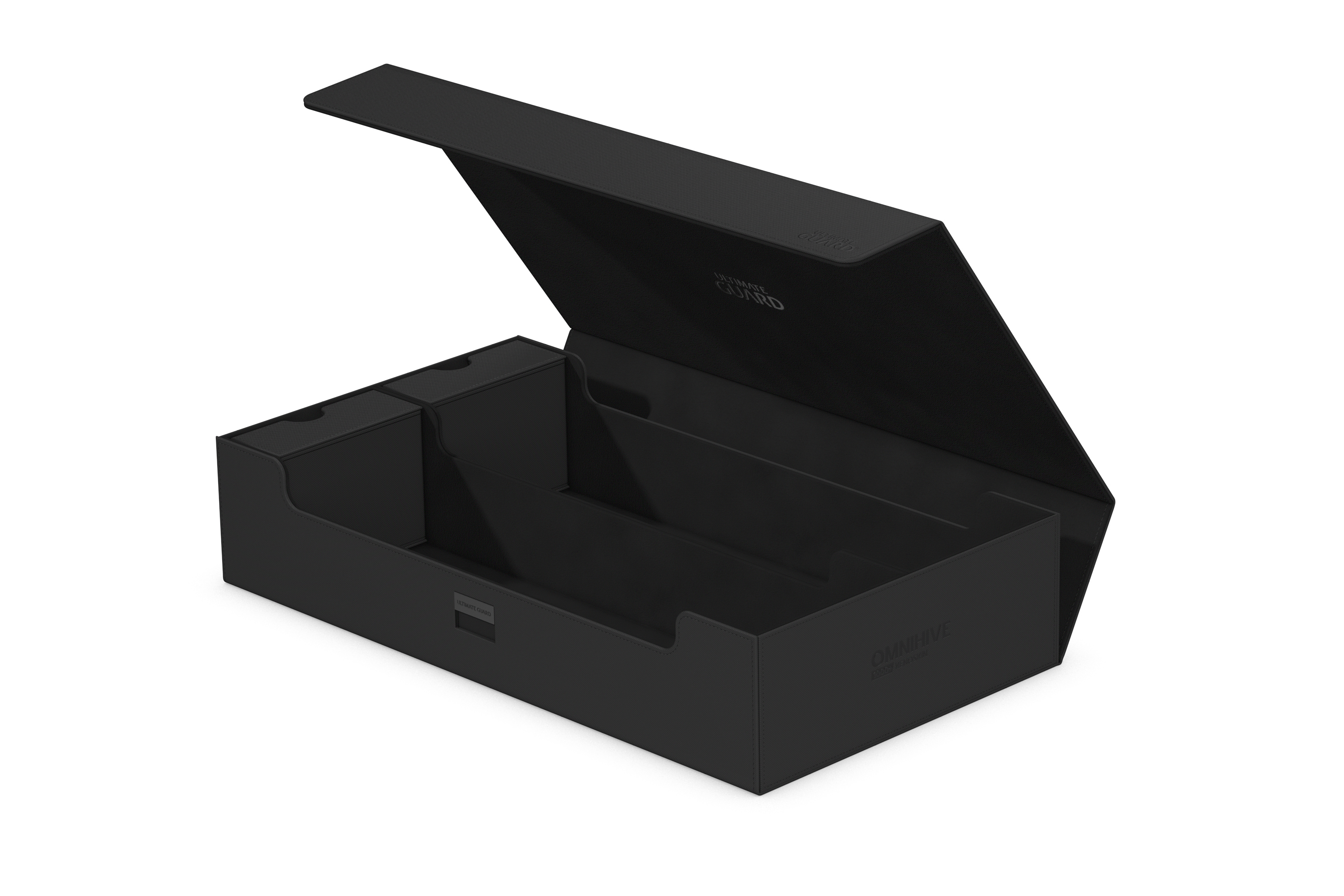 Ultimate Guard Omnihive 1000+ Black - UGDDC011303 | Southern Hobby Supply