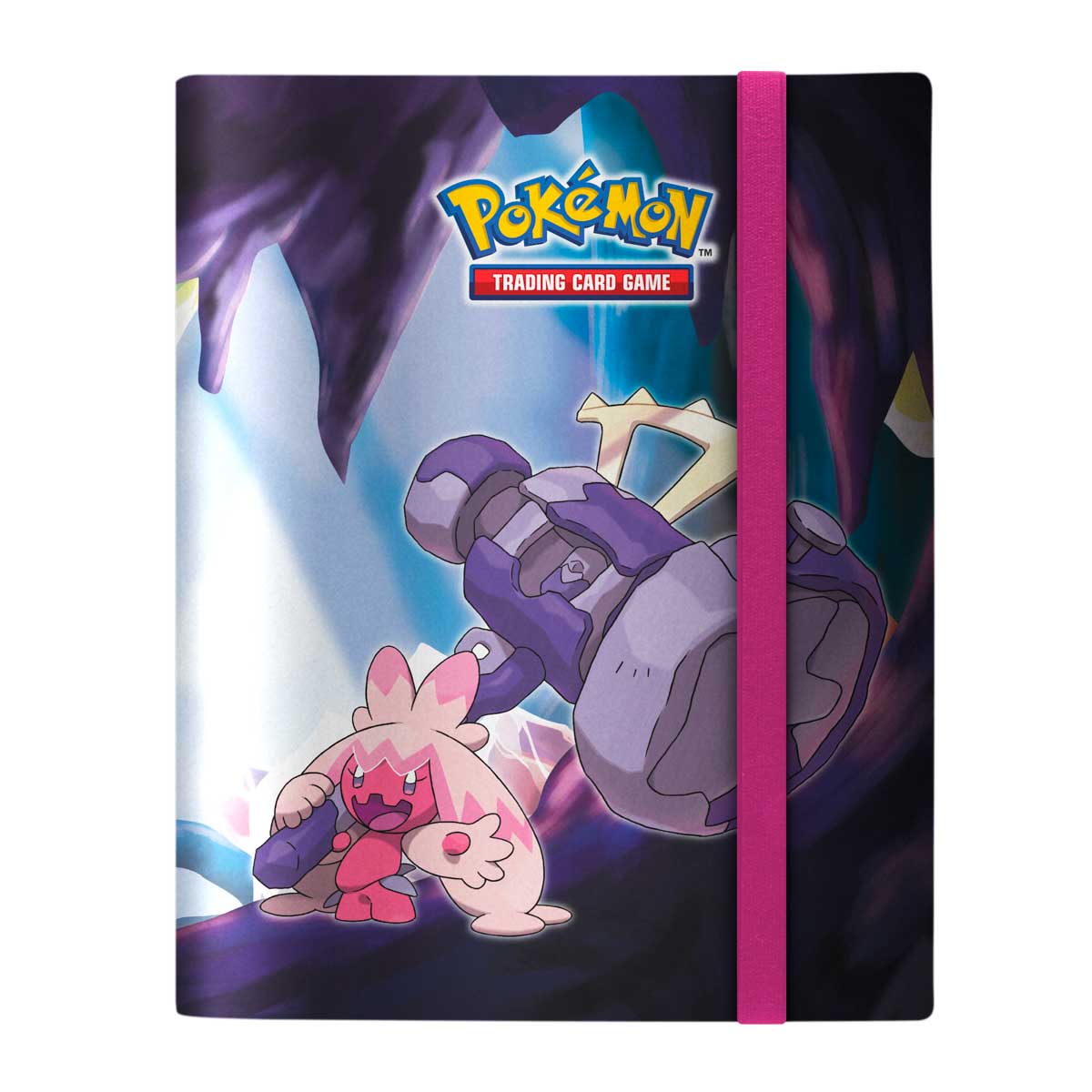 Ultra Pro PRO Binder 9-Pocket Pokemon Tinkaton - ULP9PP16501 | Southern ...