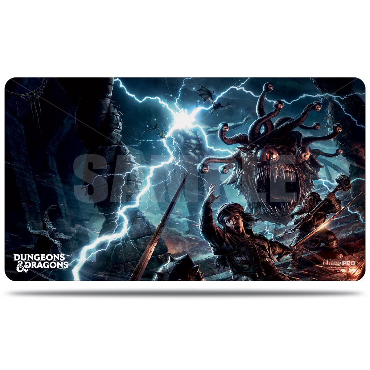 Ultra Pro Play Mat Dungeons and Dragons Cover Series Monster Manual ...