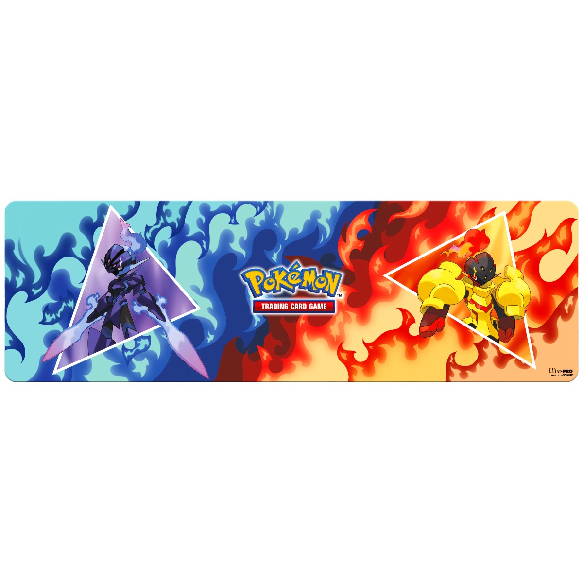 Ultra Pro Table Mat 8-Foot Pokemon Armarouge/Ceruledge - ULPPMTP16398 ...