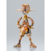 The ARTCANVAS series features color page artwork by Eiichiro Oda ...