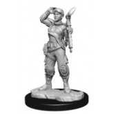 Starfinder Wave 15 Deep Cuts Human Mechanic - WZK90333 | Southern Hobby ...
